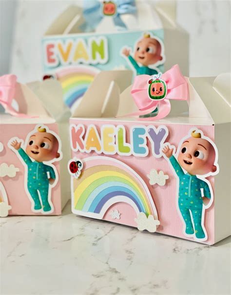 Cocomelon Themed Shaker Cake Topper Artofit