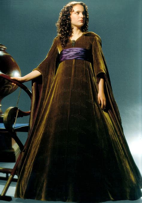 Star Wars Episode Iii Revenge Of The Sith Padme Amidala Star Wars
