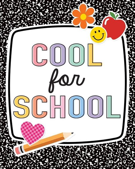 Cool For School Classroom By Teacher Created Resources Classroom