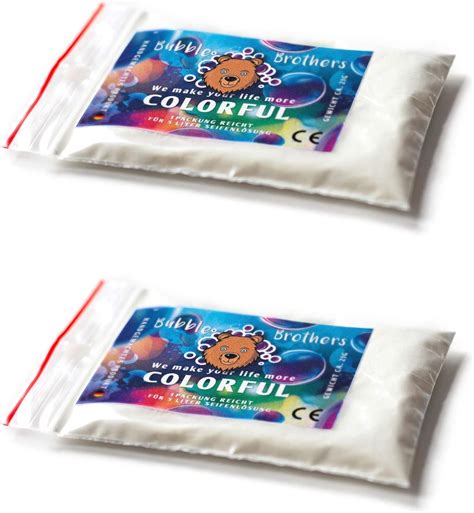 Giant Soap Bubbles 2 X 5 Litres Soap Bubble Solution Sticks For Large