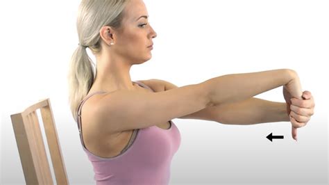 Arm Stretches That Will Boost Your Upper Body Workouts