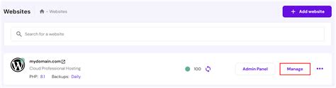 how to redirect a domain