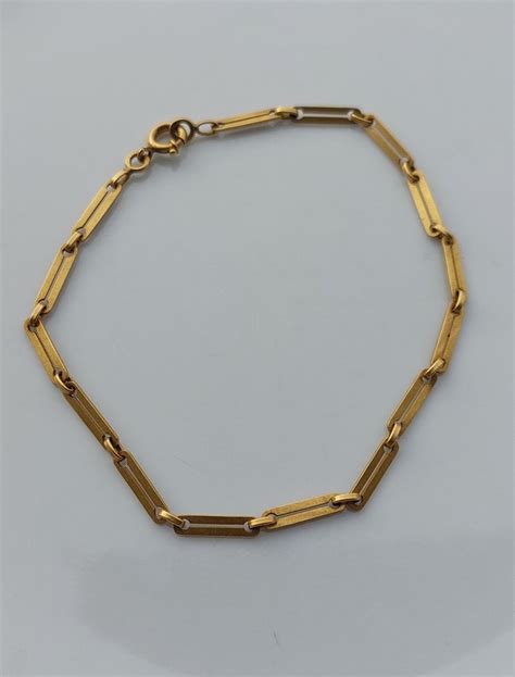 916 Gold Bangle Catawiki
