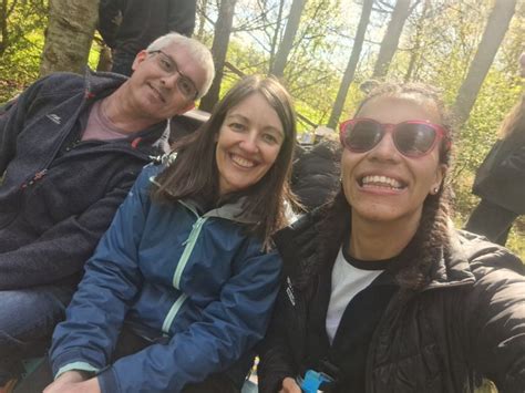 Simone Codrington On Linkedin Wonderful Sunny Day Out Of The Office This Week Spending Some