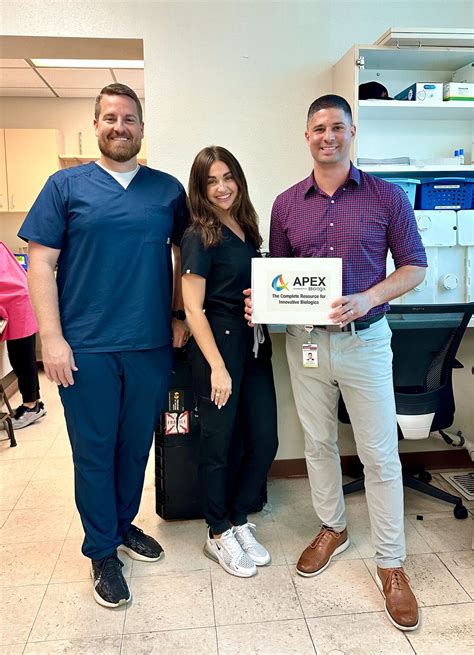 Highvolumeprp Apex Orthobiologics Honorhealth Sportsmedicine Ashkan Alkhamisi Md