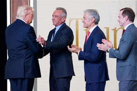 Rfk Jr Says Trump Has Different Way Of Doing Math After Touting