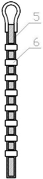 一种制作镍扣的阴极板的制作方法