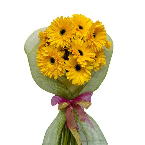 Ramo De Gerberas Más Que Flores