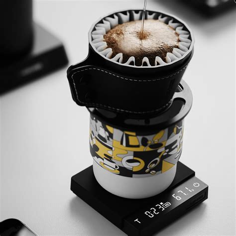 Mhw 3bomber Cube Coffee Scale 30 Micro
