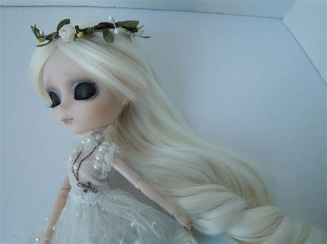 Custom Pullip Seila Rewigged And Redressed Pullip Seila Leekeworld