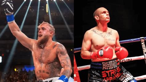 ‘not For The Money Paul Continues Boxing Career Boost By Facing ‘even More Experienced Bourland