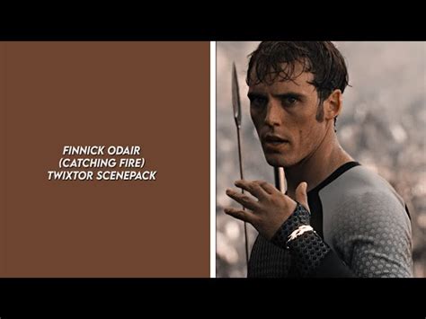 Finnick Odair Catching Fire