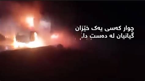 بابل چوار كەسی یەك خێزان لە رووداوێكی هاتوچۆدا گیانیان لە دەست دا