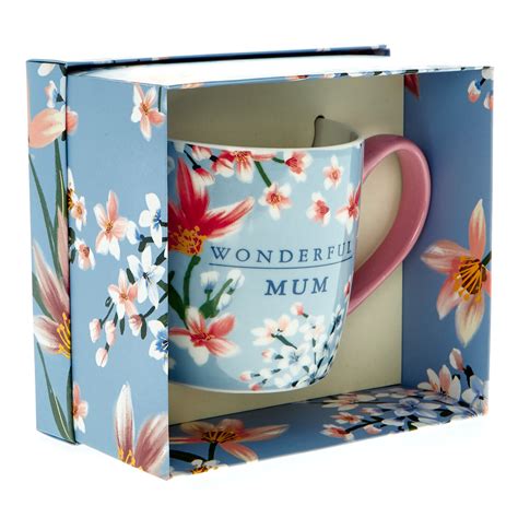 Buy Wonderful Mum Mug For Gbp 399 Card Factory Uk