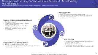 Getting From Reactive Service To Proactive Service Powerpoint Presentation Slides PPT PowerPoint