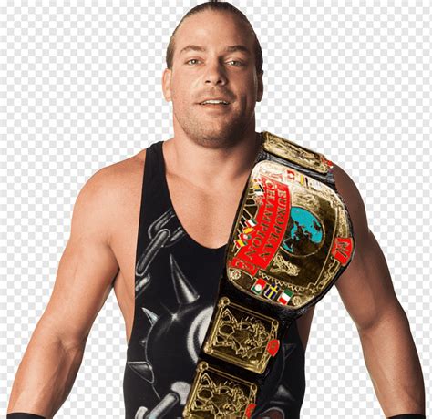 Rob Van Dam Wwe Champion