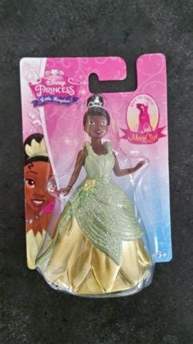 Tiana Magiclip Magic Clip Magi Disney Princess And The Frog Doll