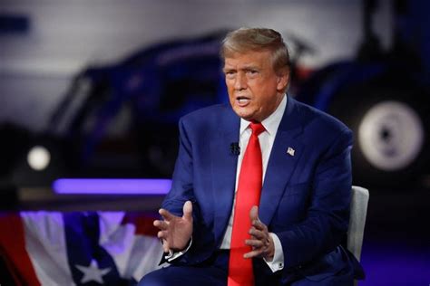 Election 2024 Replay Trump On Hannity Harris In Dc New Polls