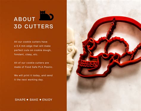 Scream Cookie Cutter Horror Movie Cookie Cutter Halloween Etsy