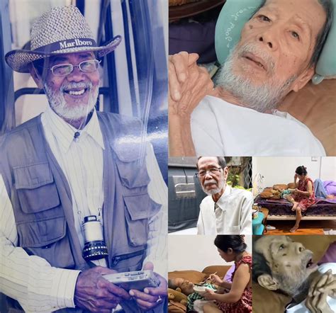 Myanmar အသက် ၉၃ နှစ်အရွယ် သရုပ်ဆောင် ဦးမောင်မောင်မြင့် ဒီကနေ့ နံနက