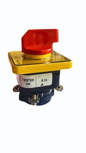 16a Rotary Switch At ₹ 340piece Rotary Switch In Pune Id