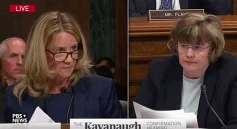 Rachel Mitchell Ford Has No Case The American Conservative