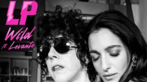 Lp And Levante Una Collaborazione Unica In Wild Kisskissit