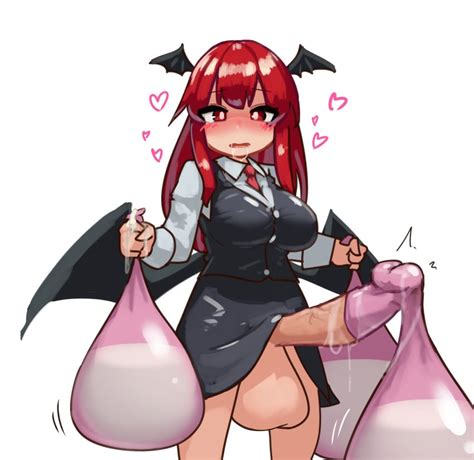 Rule 34 1futa After Masturbation After Orgasm After Sex Balls Bat