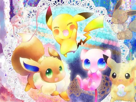 Toothless Stitch And Pikachu Wallpapers Wallpaper Cave