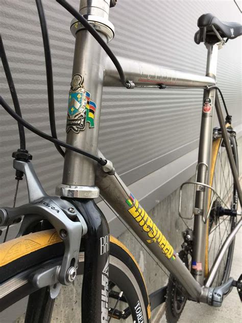 Litespeed Classic 58cm Pedal Room