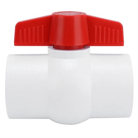 Shut Off Valve For 4 Inch Pvc Pipe At Phoebe Jensen Blog