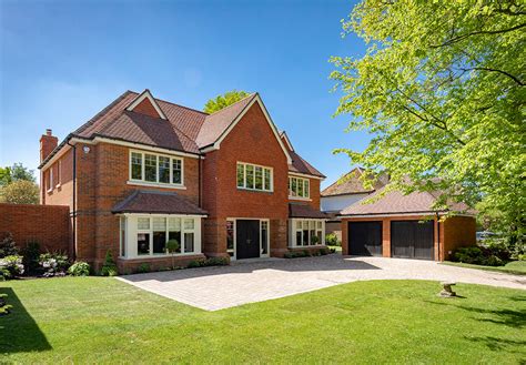 Two New Build Luxury Homes Reigate Ensoul