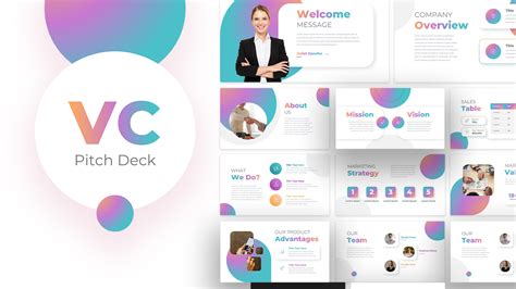 What Is Pitch Deck Template