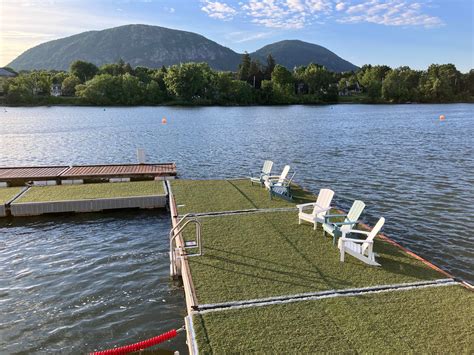 Piscine En Eaux Vives Ville De Beloeil