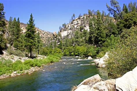 A Guide To California Rivers