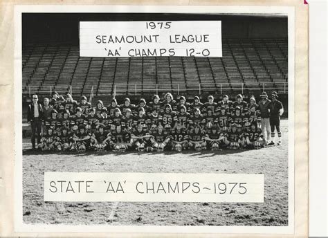 Remembering Sumners 1975 Championship Football Team