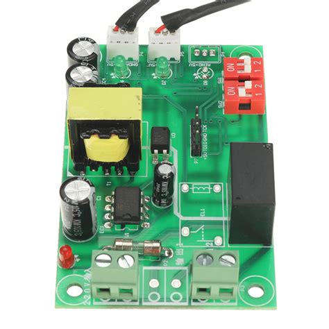 Dc12v Water Level Controller Fully Automatic Liquid Level Control Sensor Module
