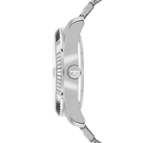 Relógio Technos Automático 6t51aa 1a Prata Feminino