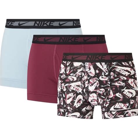 Nike Trunk 3p Mens Boxer Briefs