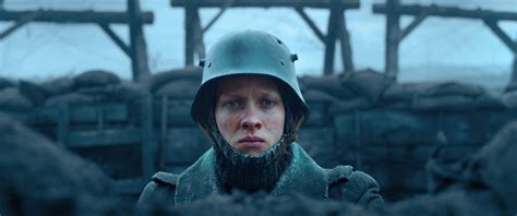 Why ‘all Quiet On The Western Front Triumphed At The Baftas
