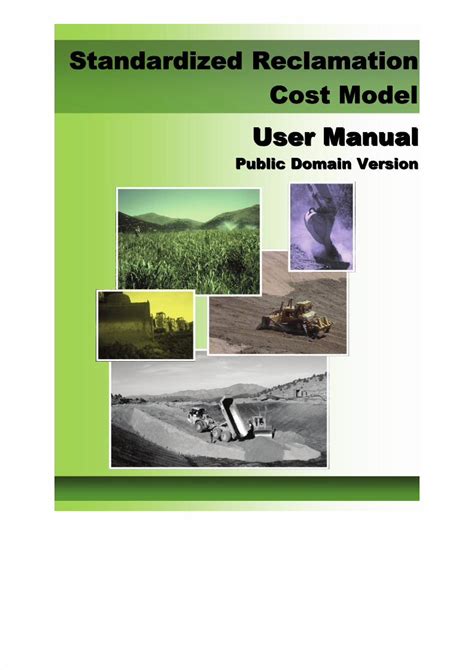 pdf land reclamation computation dokumen tips