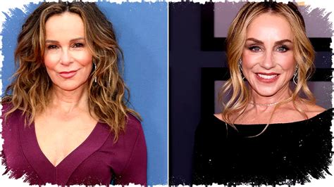 Jennifer Grey Shares Candid Girls Trip Photos With Tracy Pollan On