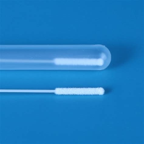 Home Disposable Swab Nylon Swab In Dry Tube Nylon Swab In Dry