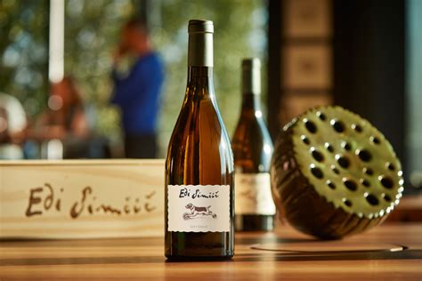 Wines Edi Simčič