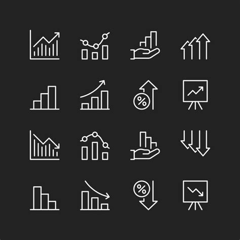 1749 Chart Showing Decrease Royalty Free Photos And Stock Images
