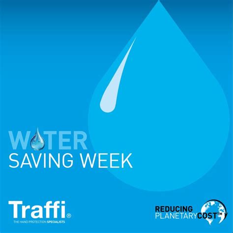 Traffis Water Efficiency Initiative Traffi Americas Hand