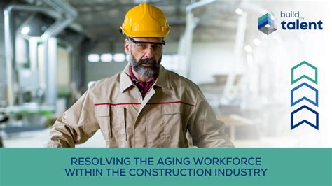 Resolving The Aging Workforce Within The Construction Industry