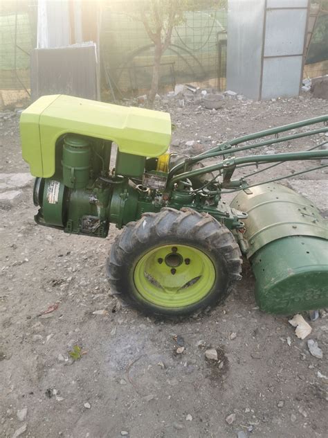 Motocultor Goldoni Floresti • Olx Ro