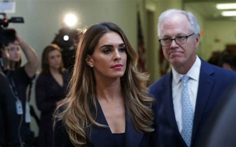 特朗普前助手希克斯作證說，特朗普告訴她否認與丹尼爾斯有戀情 美南新聞 全美最大亞裔多媒體集團