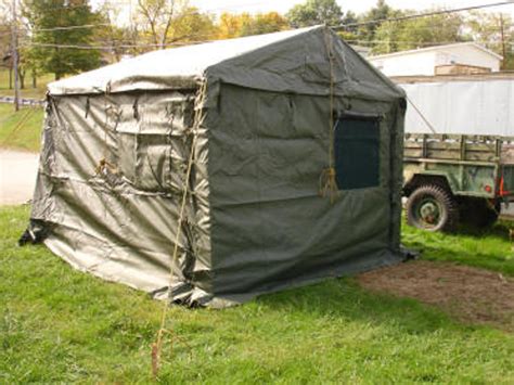 Modular Command Post System Tent Mcps Hero Outdoors